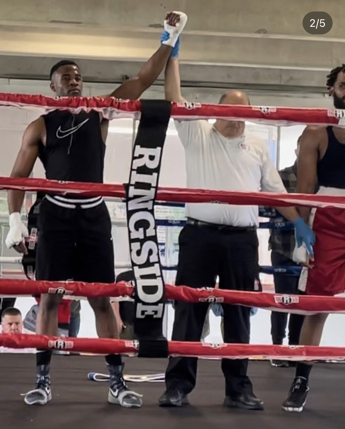Poughkeepsie Boxing Phenom Wins Amateur Debut » Precision Boxing and ...